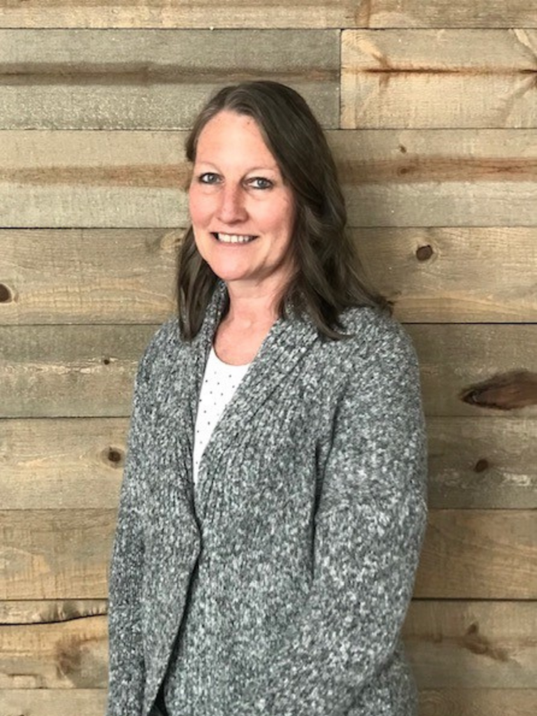 Tammy Burns - Intermediate Staff Accountant - Harrison & Associates CPA's